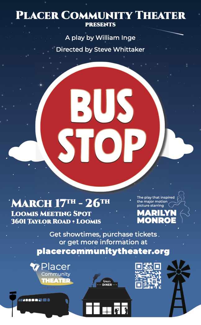 Placer Community Theater – Home of the Placer Community Theater company